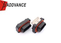 China Waterproof 12 Pin Male Deutsch Connector DT15-12PB for Agricultural Truck 16-22AWG for sale