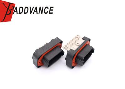 China Waterproof 12 Pin Male Deutsch Connector DT15-12PB for Agricultural Truck 16-22AWG for sale