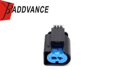 China PA66 GF25 Female 1 Pin Connector A 025 545 47 26 for Mercedes Benz Engine Motor for sale