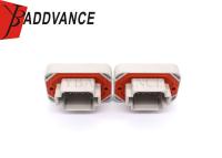 China Deutsch DT15-8P 8 Pin Straight Molded PCB Header Male Automotive Connector Sealed PA66 for sale