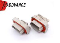 China Deutsch DT13-8PA 8 Pin Male Automotive Header Connector Sealed PA66 125C for sale