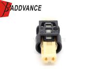 China Sealed 2 Pin Female Connector 0255456526 for Mercedes Benz Clutch Mechanical 125°C for sale