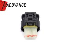 China 805-121-522 A0295451326 3 Pin Female PA66 GF25 Sealed Connector for VW BMW Audi 125C for sale