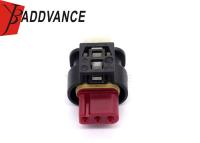 China A 0225452626 Clutch Housing Automotive Female 3 Way Connector For Benz PA66 GF Sealed for sale