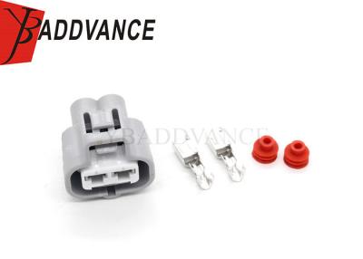 China Sumitomo 6189-0425 2 Pin Female Hydraulic Motor Connector for Toyota 90980-11410 Sealed PA66 GF for sale