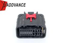 China Yazaki 7283-7678-30 7283-7192-30 16 Pin Female Sealed Connector 0.64/1.5 Wire-to-Wire for sale