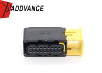 China TE AMP 1-1563759-1 18 Pin Female HDSCS Sealed Automotive Connector 16-22AWG for sale