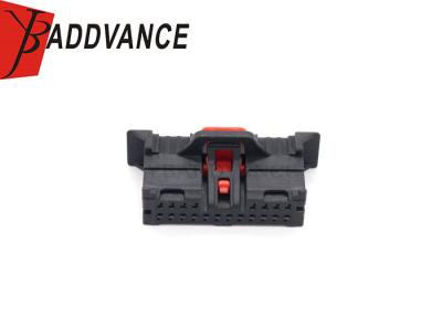 China 4 Pin Waterproof Electrical Wire Connector 1K0906234D PA66 GF25 for Audi VW for sale