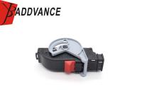 China 46 Way 180° Black PBT GF Automotive Connector Cover 2209521-2 Sealed Wire-to-Wire for sale