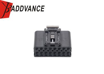 China Female 24 Pin Waterproof Auto Wire Cable Harness TE Connector 2298167-1 2298166-1 16-22AWG for sale