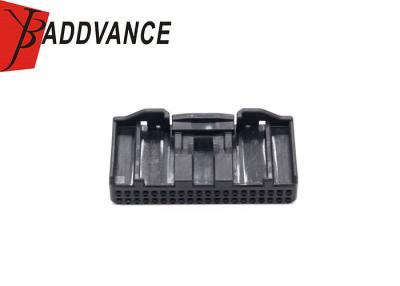 China TE MX34040SF1 40 Pin Black Female Automotive Connector with Terminals 16-22AWG for sale