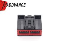 China TE 20 Pin Female 2236268-1 Wiring Harness Connector Unsealed PA66 GF25 20 Way for sale