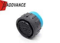 China Amphenol Compatible 47 Pin Female Connector AHDP06-24-47SR-WTA Sealed PA66 125C for sale