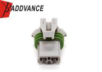 China Metri-Pack 280 Series Gray 2 Way Sealed Female Connector 12129487 PA66 GF for sale