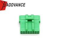China JAE IL-AG5 8 Pin Female Connector Housing PA66 GF25 Unsealed 20.83mm Width for sale