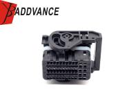 China TE Connectivity 2050988-4 PA66 GF30 Female 48 Pin ECU Connector Sealed 125°C for sale