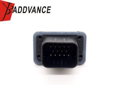 China AMP Seal 1.5 Series 14 Pin ECU Automotive Sealed Male Connector 776267-1 PA66 GF for sale