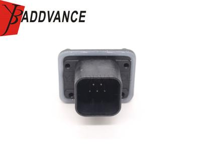 China TE Connectivity AMPSEAL 8 Pin Male Connector Header 1-776276-1 20.83mm Width for sale