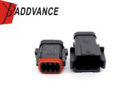 China TE Deutsch DT06-08SA DT04-08PA 8 Pin Sealed Male Female Wire-to-Board Connector Kit for sale