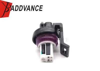 China Aptiv GT 150 Series 3 Pin Female Sensor Connector 15477863 for GM Sealed PA66 GF for sale
