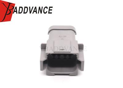 China Deutsch DT Series 8 Pin Automotive Male DT04-08PA Socket Connector 125°C for sale