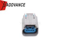 China 4 Way Sealed Female Automotive Connector 8-1419167-0 PA66 GF25 125C for Ford for sale