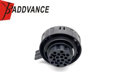 China KOSTAL 7503442-04 16 Pin Waterproof Female Connector for Transmission Gearbox Body Controller PA66 GF for sale