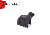 China Automotive 64 Pin ECU Connector Plastic Cover Black Female Inline 4kgs per 100pcs for sale