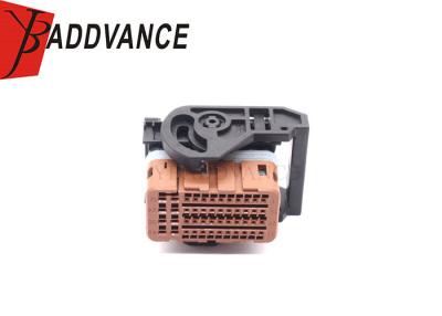 China 48 Pin Female ECU Automotive Wiring Connector Housing 33500420 Inline 5kgs per 100 Pcs for sale