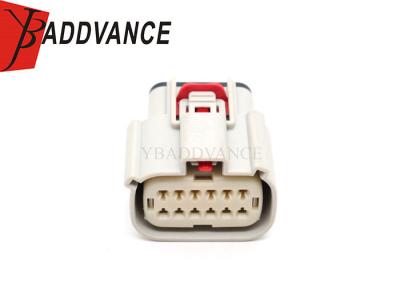 China Molex MX150 Sealed Automotive Female 12 Way Receptacle Connector 33472-1207 125°C for sale