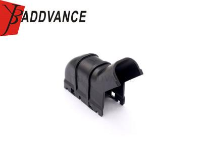 China YBADDVANCE Automotive Black Plastic ECU Connector Cover Female Inline 16 Pin for sale