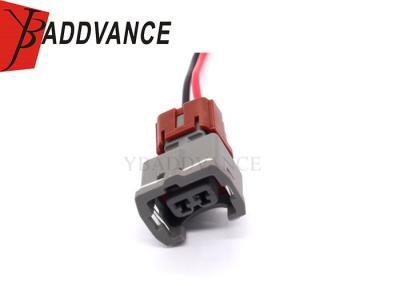 China PB185-02326 2 Pin Knock Sensor EV1 Fuel Injector Wire Harness for Nissan A32 4G91 20.83mm Width for sale