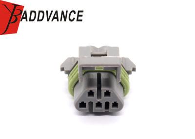 China D elphi Waterproof Electrical 5 Pin Female Oxygen Sensor Connector 12146045 for sale