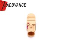 China TE Connectivity AMP Fakra Female Connector Housing 1 Way Sealed PA66 GF 125C 2203571-9 for sale
