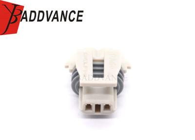 China Aptiv Metri-Pack 150 Series Waterproof 2 Pin Female Connector 12052644 20.83mm for sale