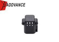 China Amphenol ATF13-6P-BM13 6 Pin Right Angle Board Mount Header Sealed Automotive Connector for sale