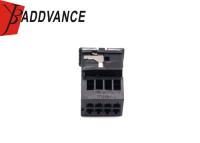 China TE 8 Pin Female Unsealed Automotive Electrical Connector 1719564-1 PBT-GF30 20.83mm for sale