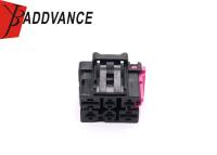 China 4F0973731 FEP 6 Pin Female Flat Contact Connector Kit for VW Audi 20.83mm Width for sale