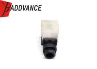 China Hirschmann GDME 3 Pin DIN 43650 A Female Connector 400V AC 125°C for sale