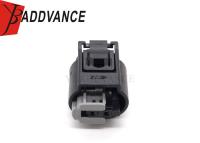China 968339-2 Black 2 Pin TE TE Connectivity ABS Sensor Connector For Benz for sale