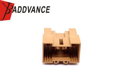 China TE 2-2298627-1 24 Pin Male Unsealed Automotive Electrical Connector PA66 GF15 125C for sale