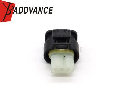 China 3 Pin Waterproof Sensor Connector 805-121-522 A0295451326 for BMW Benz PA66 GF15 for sale