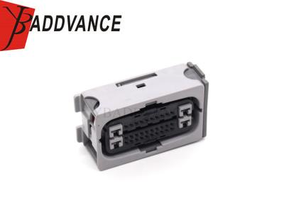China Sumitomo 6189-6979 Sealed Female 34 Pin Waterproof Wire Harness Connector PA66 GF15 for sale