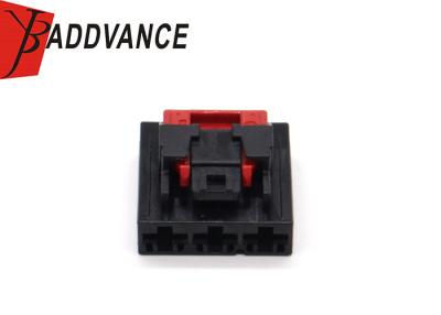 China E12921800 Female 3 Pin Automotive Connector Housing PBT GF30 Unsealed 125°C for sale