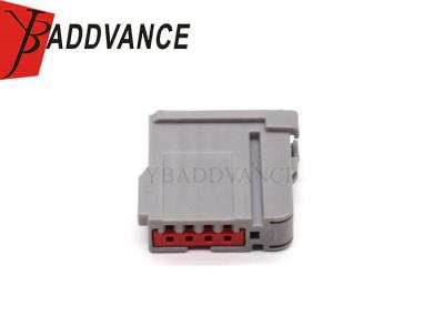 China Automotive Female 4 Way Unsealed Connector PA66 GF 125C JST Receptacle for sale