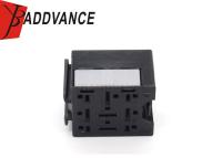 China 9 Pin Female Fuel Pump Relay Headlight Connector PA66 GF15 for Audi VW for sale