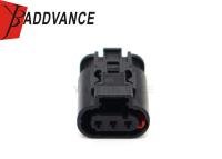China 3 Pin Automotive Waterproof Wire Harness Connector Housing PA66 GF 125°C for sale