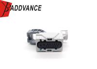 China CET1404L 14 Pin Waterproof Female Wire Terminal Block Connector PA66 GF15 125C for sale