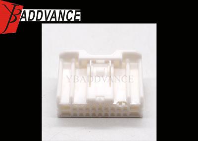 China Sumitomo 6098-7261 Female 20 Pin Automotive Connector Unsealed PA66 GF15 for sale