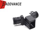 China Automotive 1011-249-1205 DT Series Backshell for DT04-12P 12 Pin Connector PA66 GF15 for sale